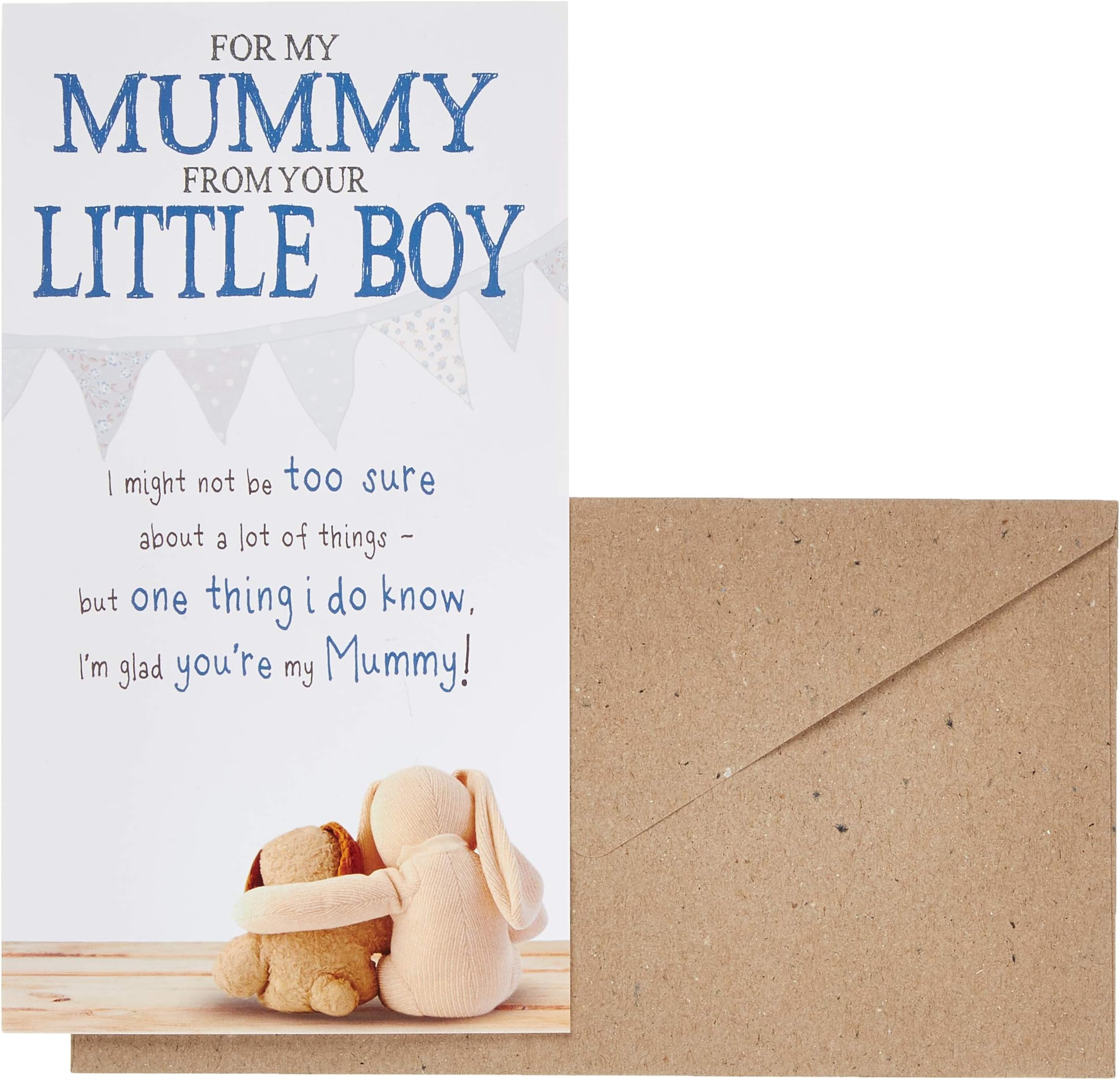 Birthday Card – Best Mummy Ever – From Daughter & Son, Happy Birthday ...