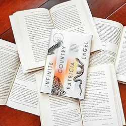 Infinite Country: A Novel: Engel, Patricia: 9781982159467: Amazon.com ...