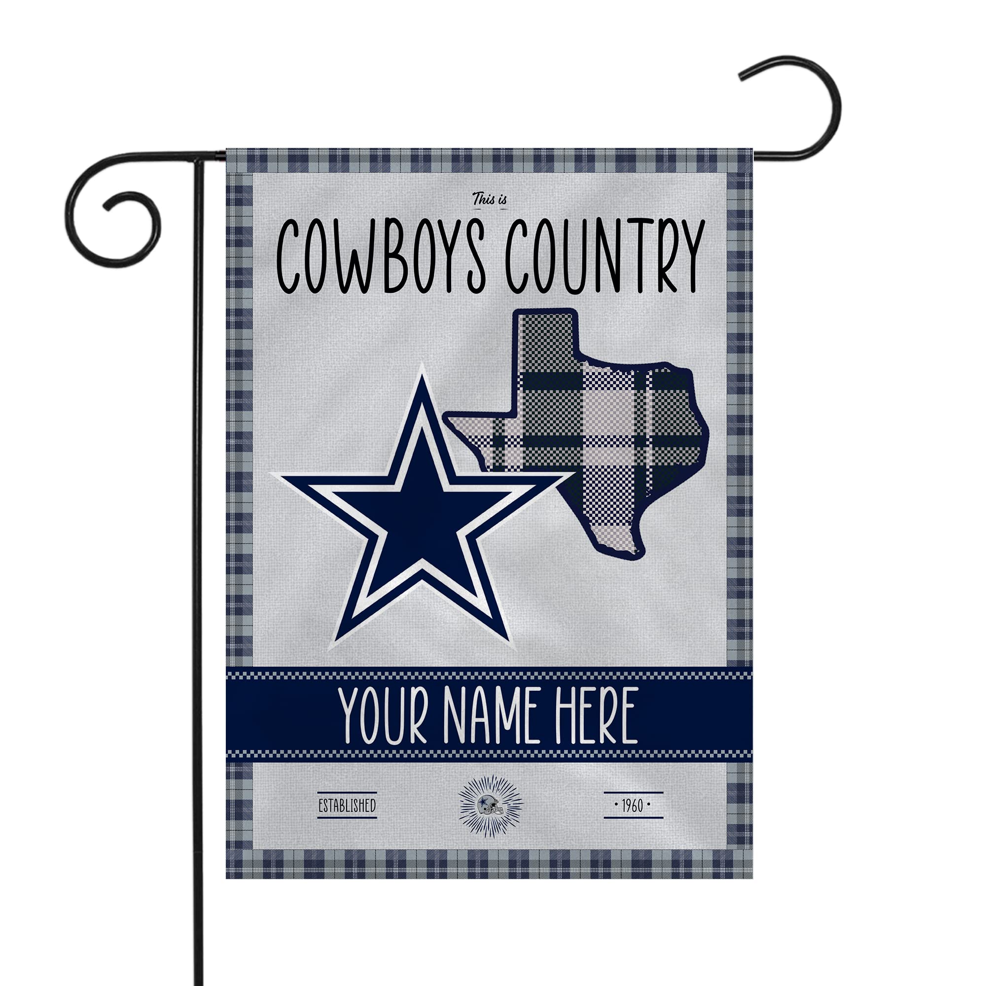 This Is Dallas Cowboys Country