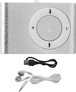 Portable MP3,ipod shuffle mini digital music media player, MP3 back ...