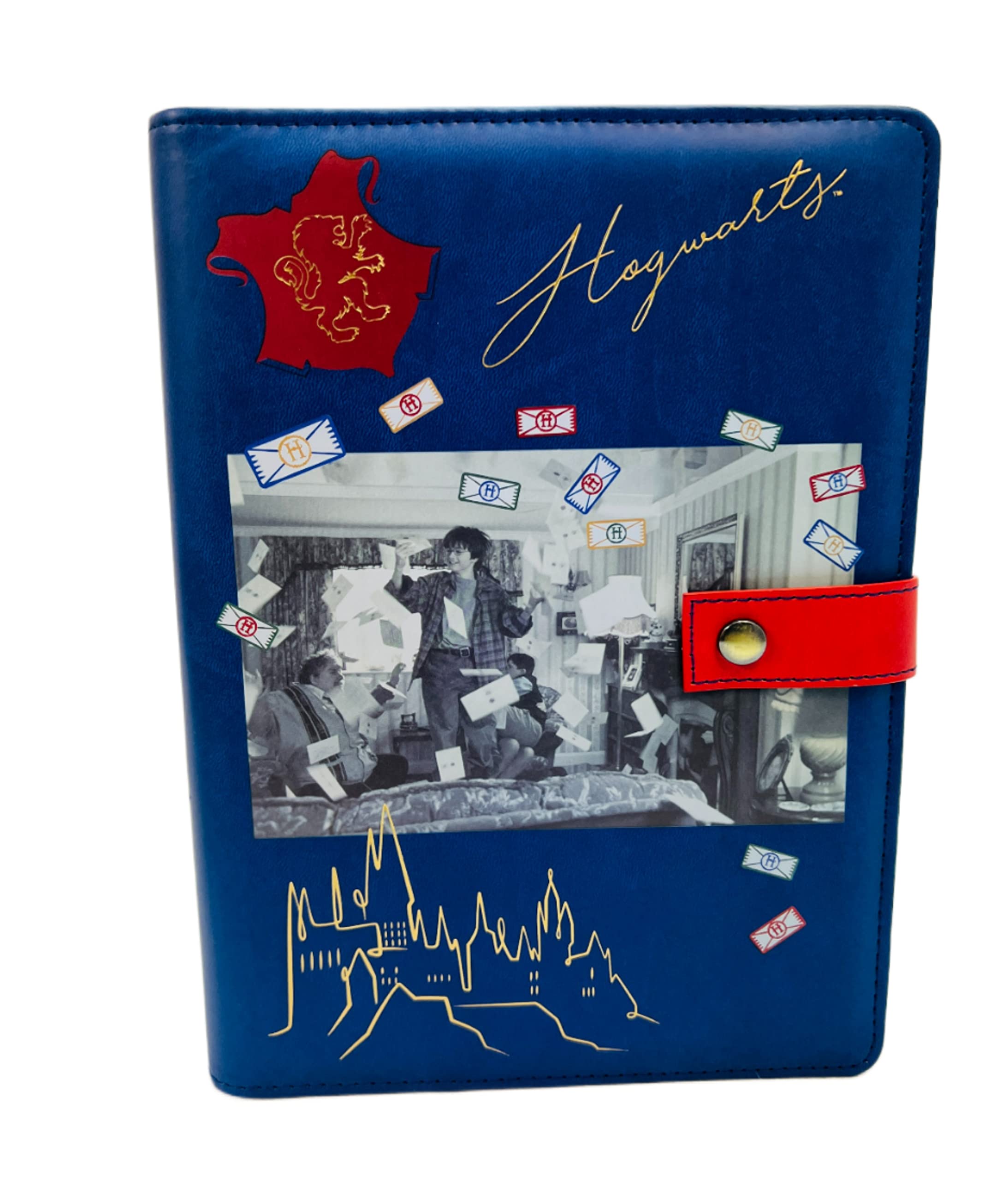 Diary Organizer Harry Potter Hogwarts Notebook A5 Daily Planner Journal ...