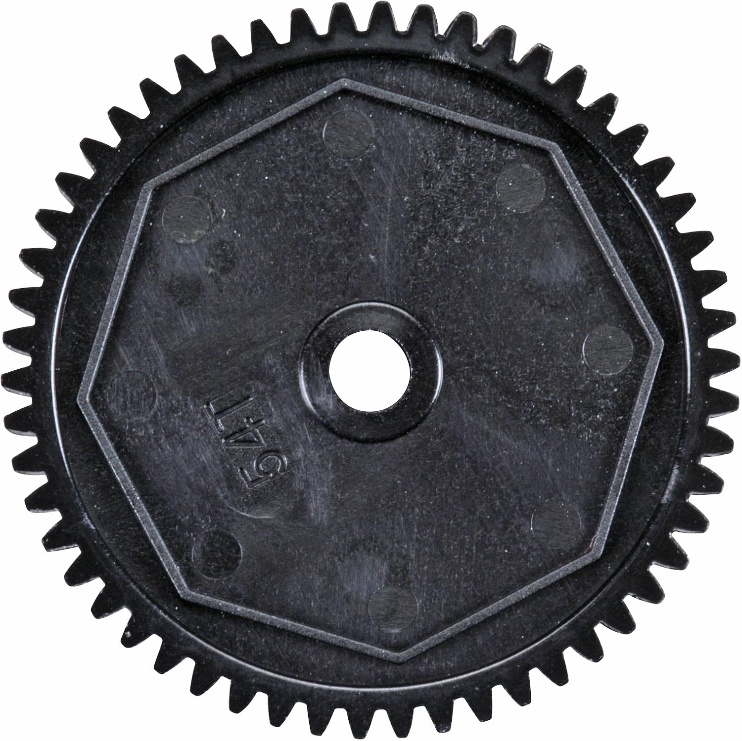Amazon.com: Team Associated 7955 Spur Gear 54T GT2 : Toys & Games