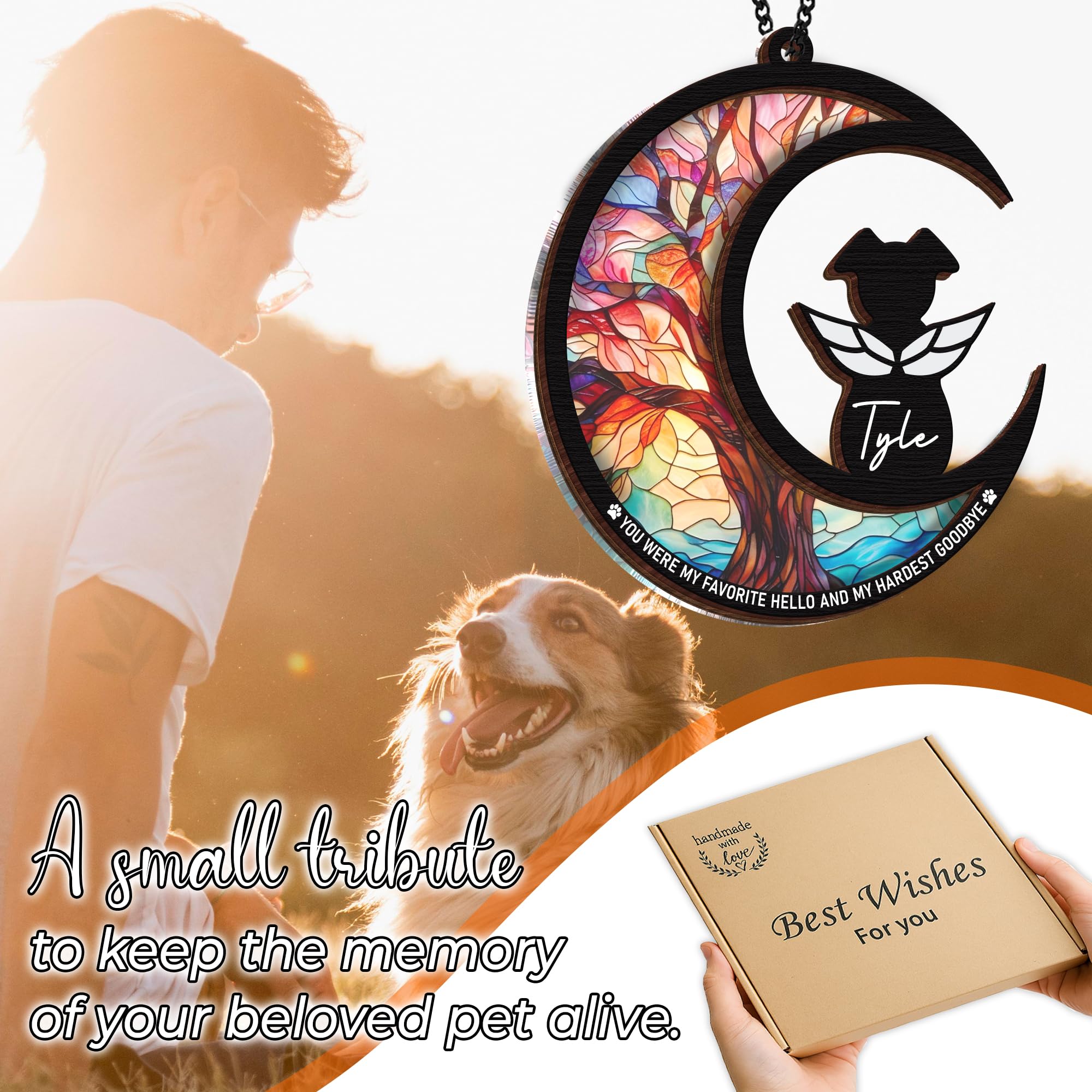 Dog Paw Print Kit Keepsake Pet Memorial Svg Bundle, In Loving Memory Of ...