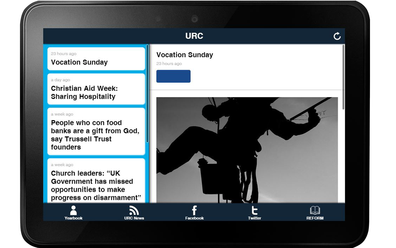 URC Media & Yearbook - App on Amazon Appstore