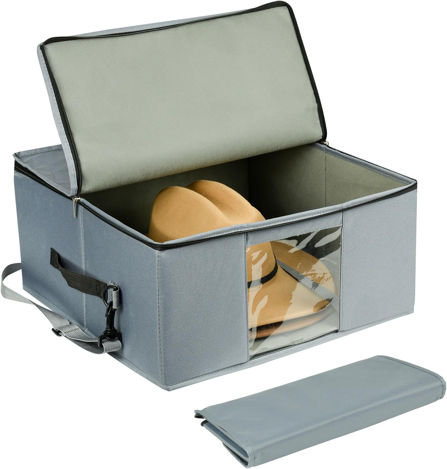 Amazon.com: hat boxes: Home & Kitchen