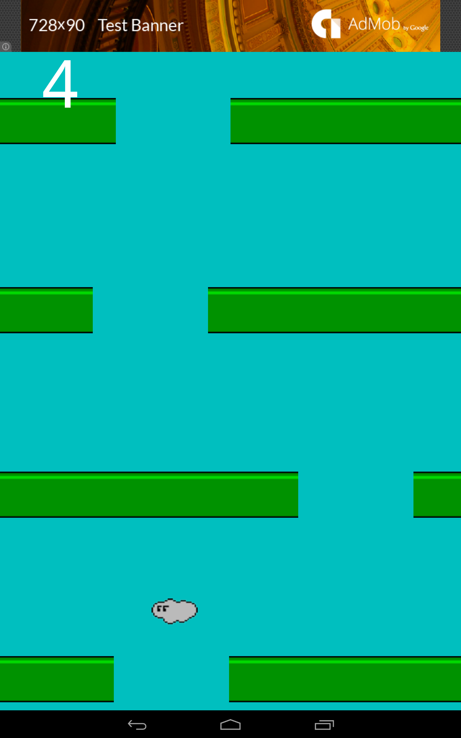 Floaty Cloud- Aplicación en Amazon Appstore