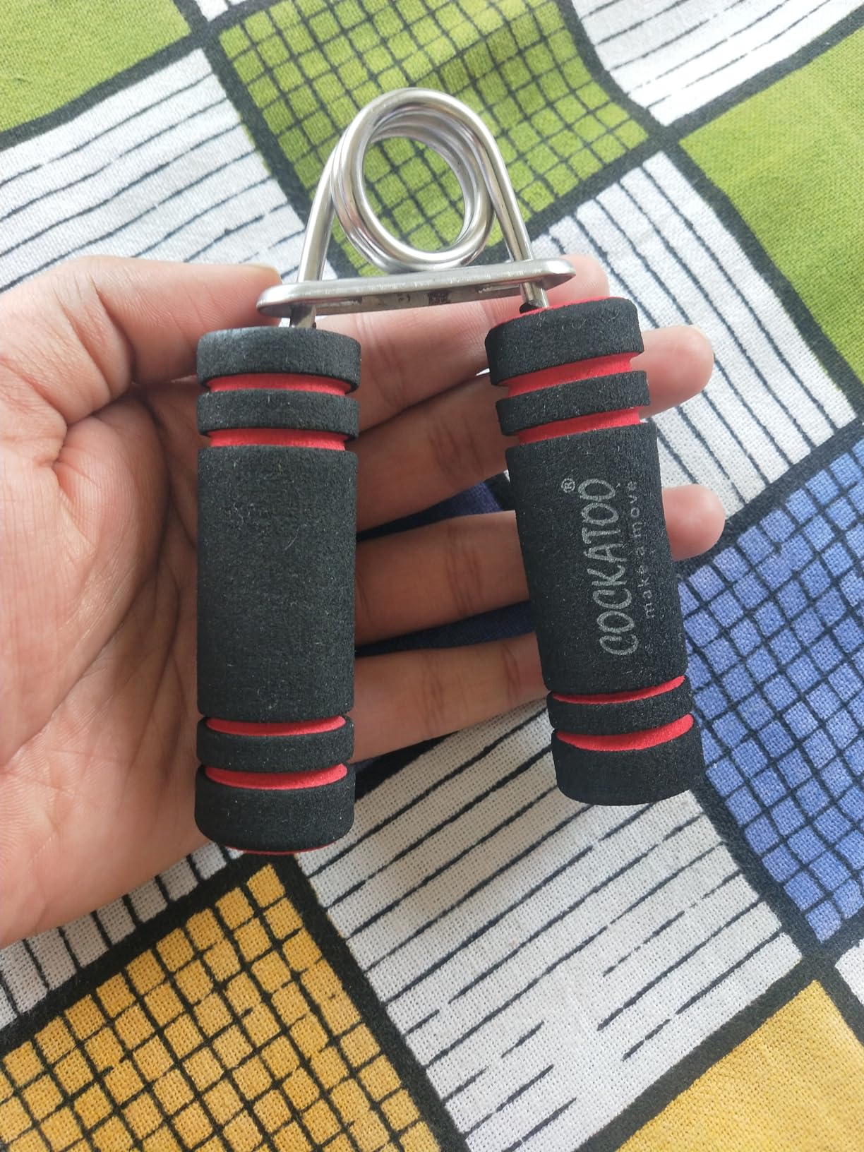 Buy Cokatoo Hand Grip Strengthener, Hand Gripper for Men & Women for ...