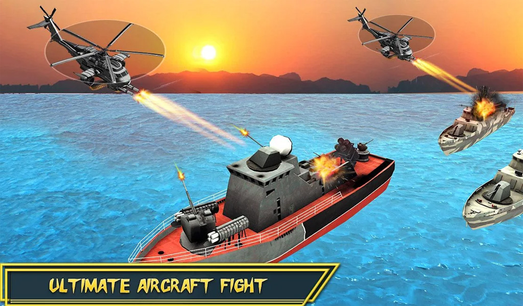 Helicopter Strike War - Helicopter Games - App on Amazon Appstore