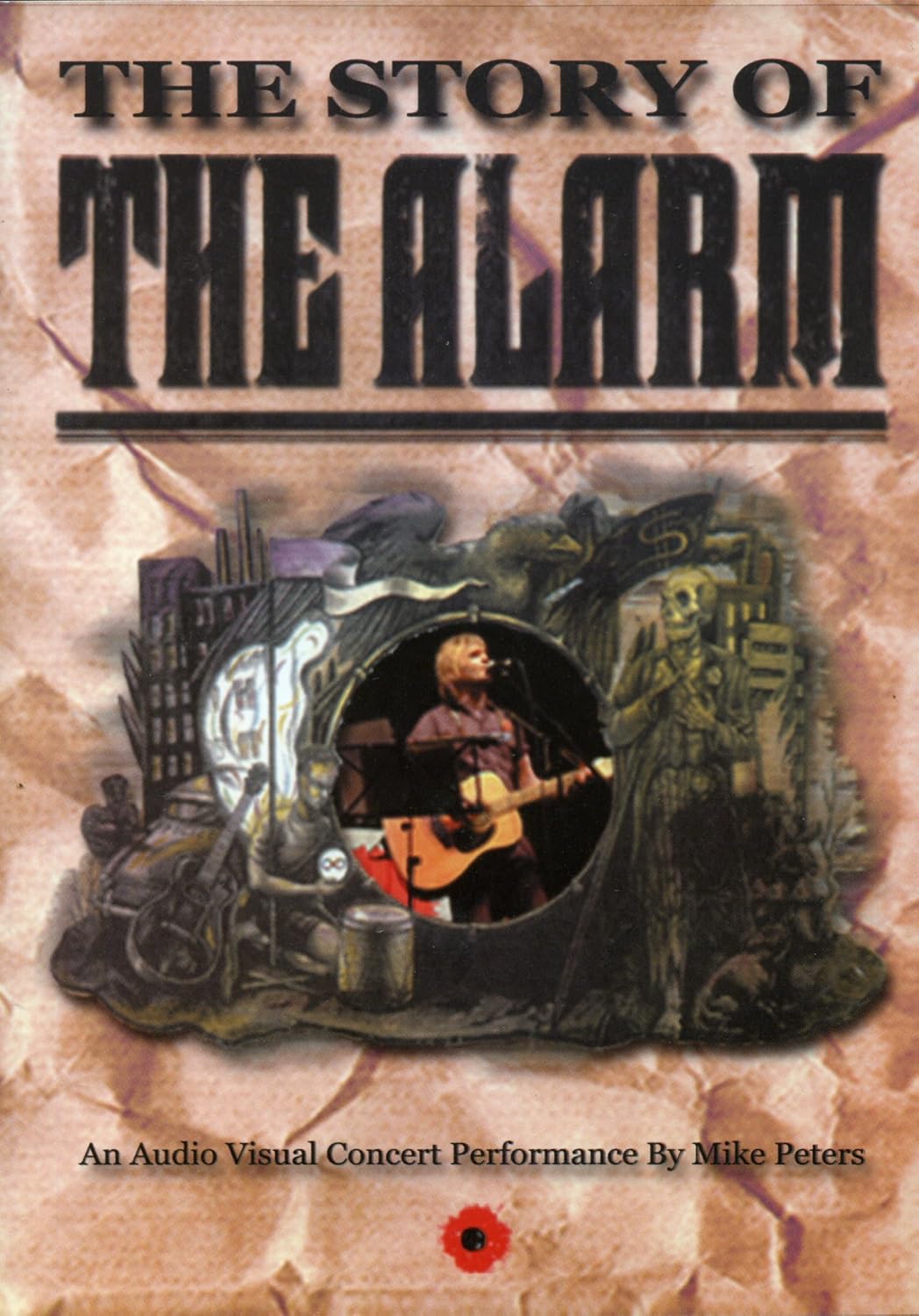 Amazon.com: The Alarm: Story of the Alarm [DVD] : The Alarm: Movies & TV