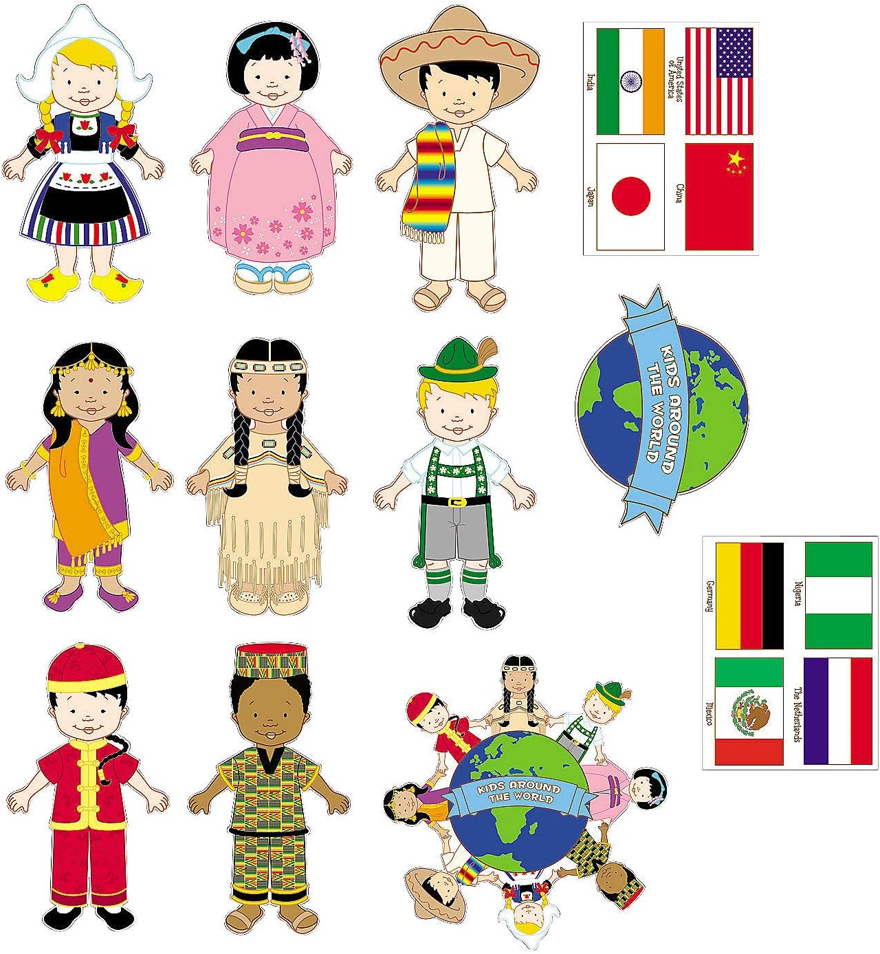 Amazon.com: Team Spirit Football Cutouts - 50 Pieces : Home & Kitchen