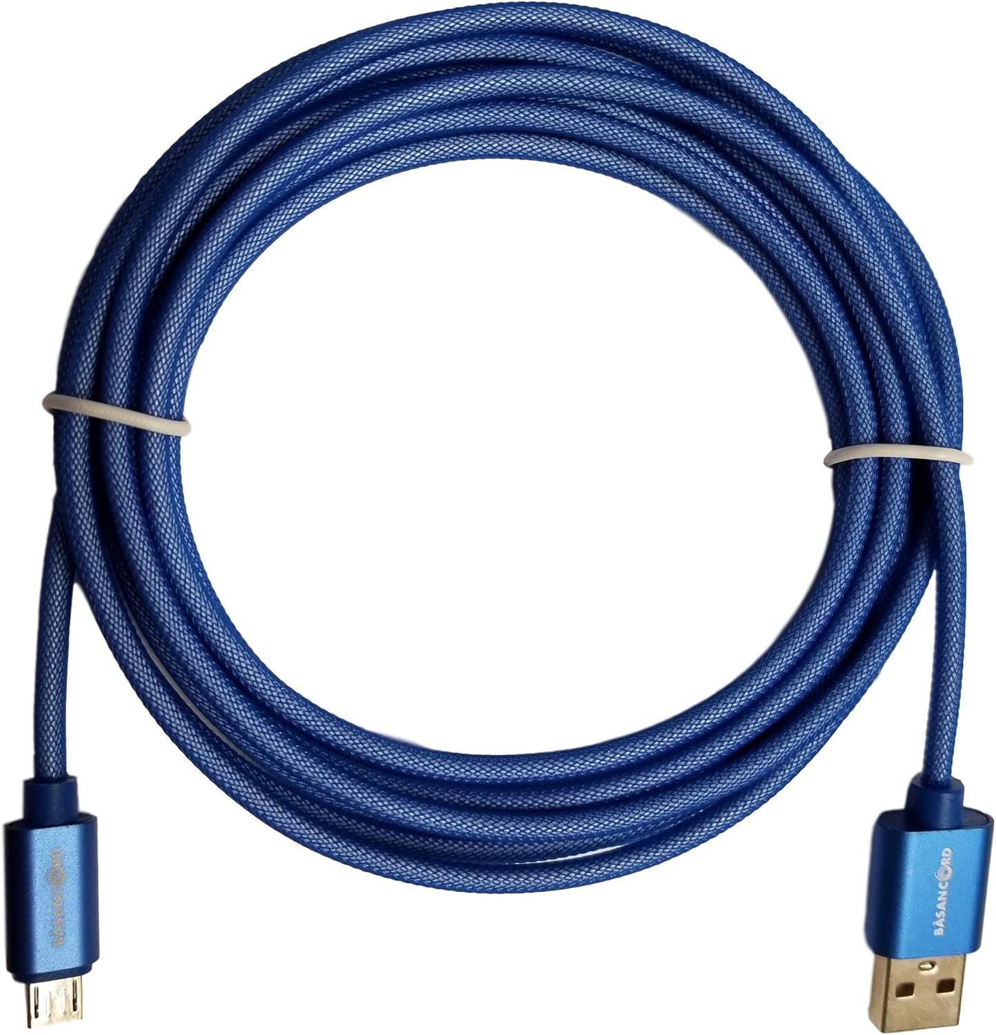 Amazon.com: Basan 10 Foot Charging Cord with Lifetime Replacement ...