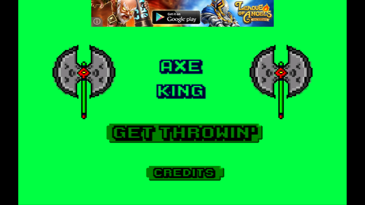Axe King - App on Amazon Appstore