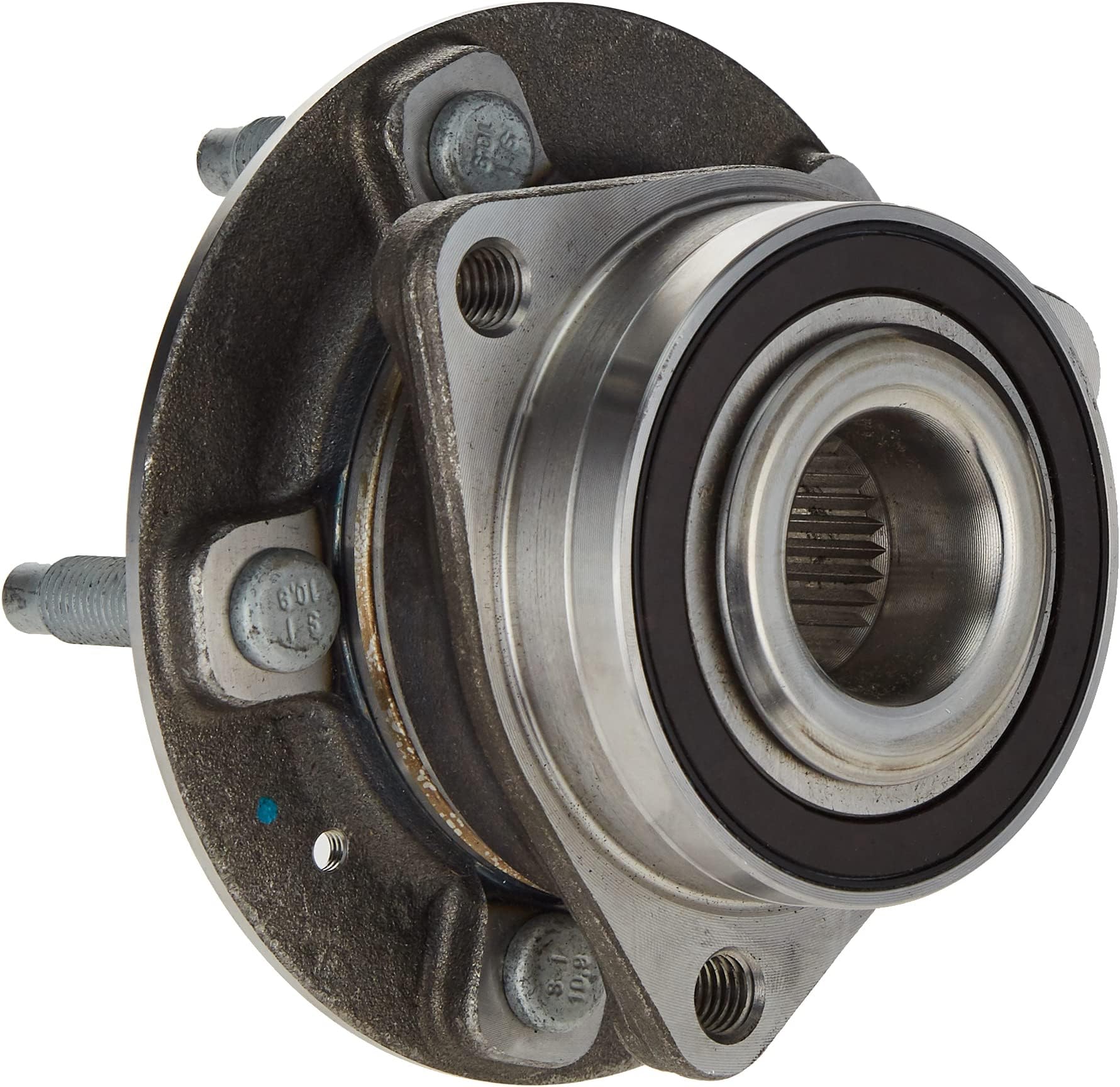 Amazon.com: GM Genuine Parts FW440 Wheel Hub and Bearing Assembly ...