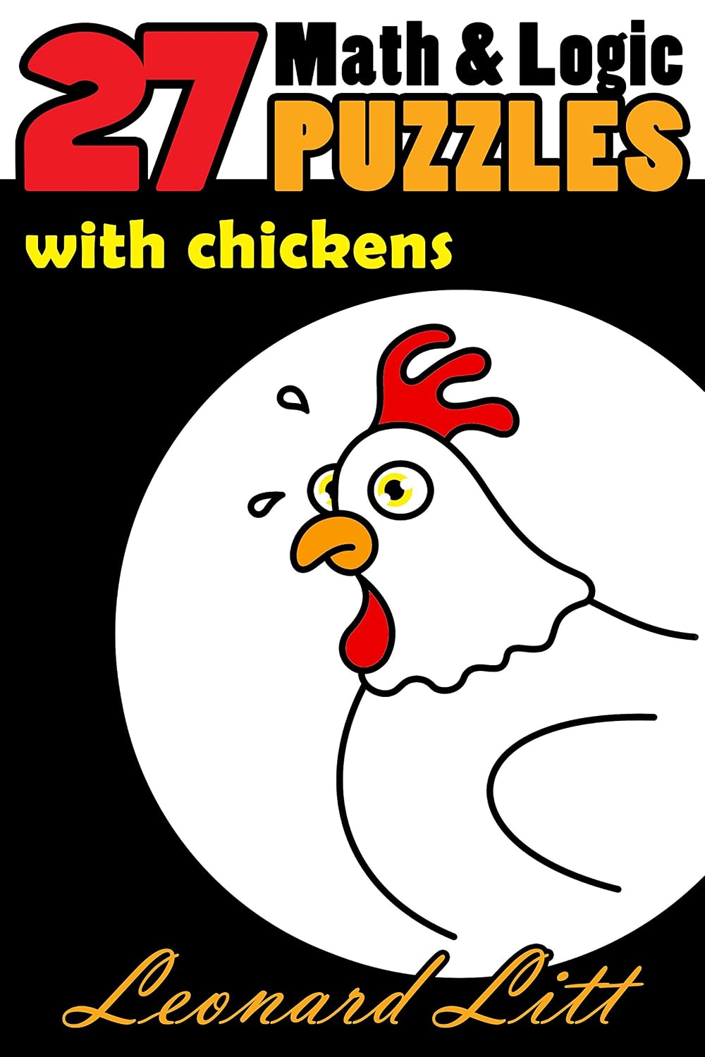 Amazon.com: 27 Math and Logic Puzzles With Chickens eBook : Litt ...