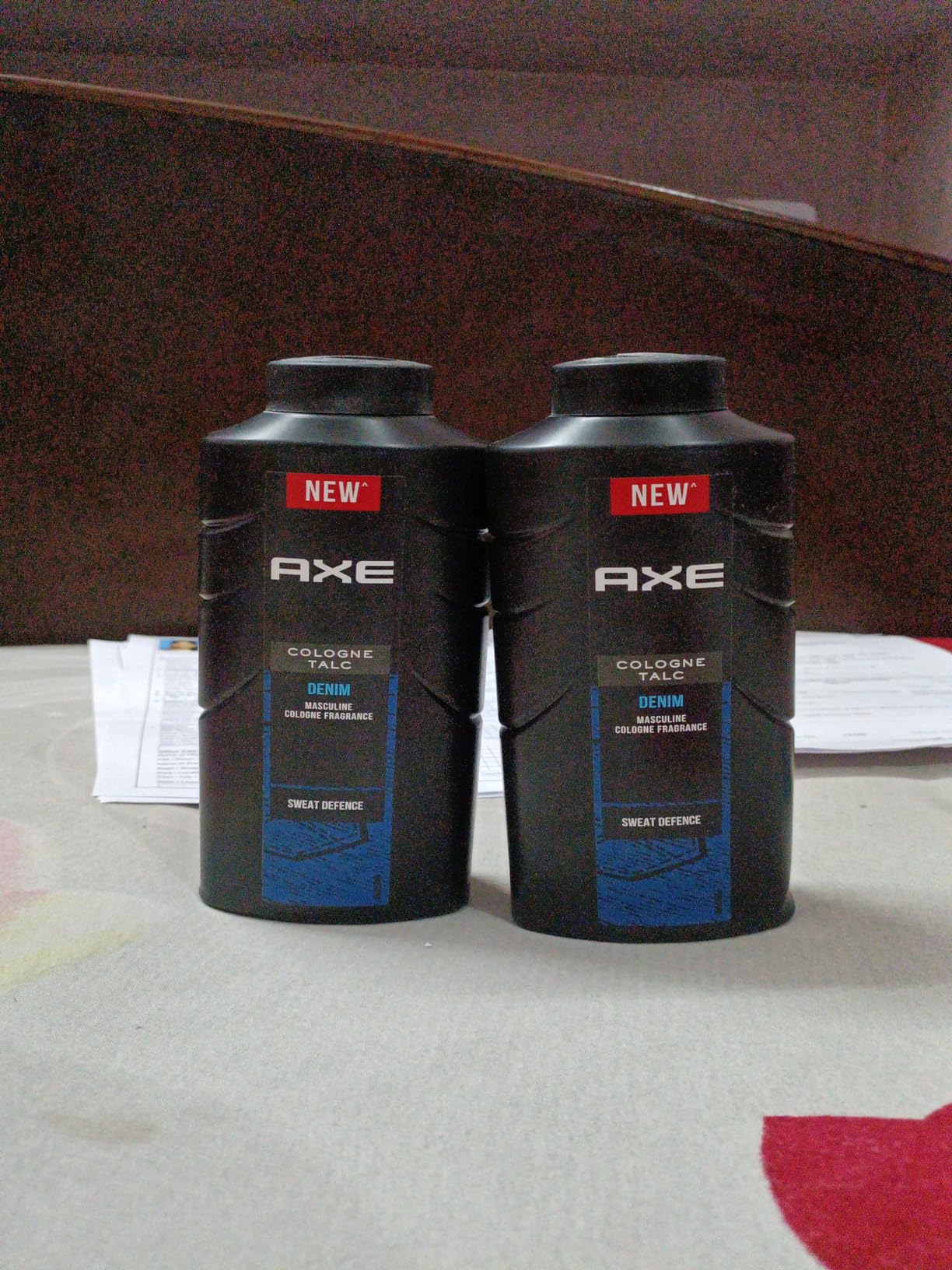 Axe Signature Denim Cologne Talc Pack of 300 g powder : Amazon.in: Beauty