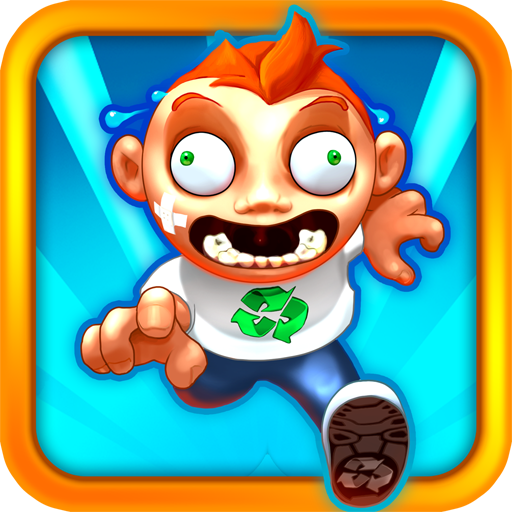 Running Fred - App on Amazon Appstore