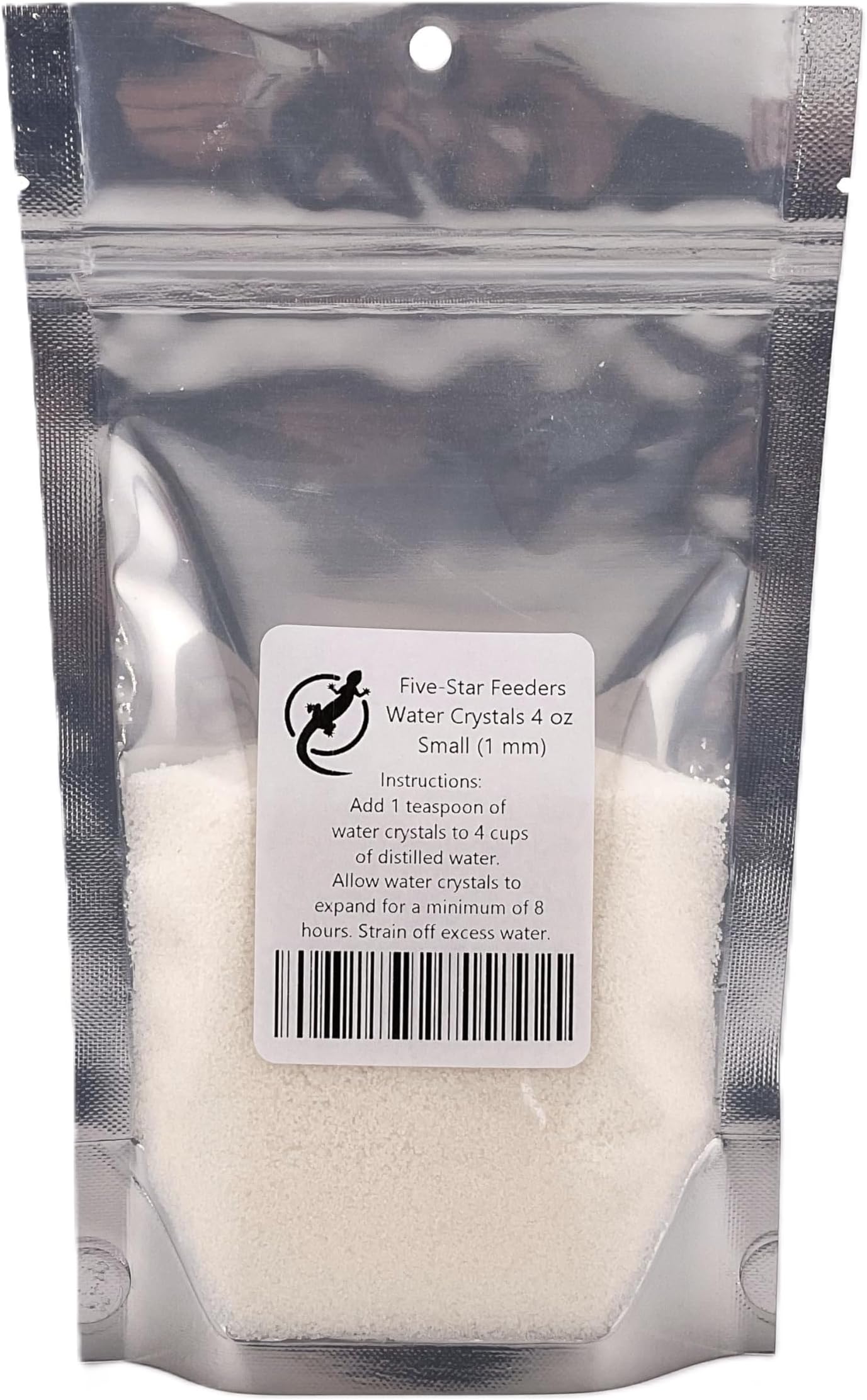 Amazon.com: 1lb Medium Water Storing Polymer Crystals Quencher for ...