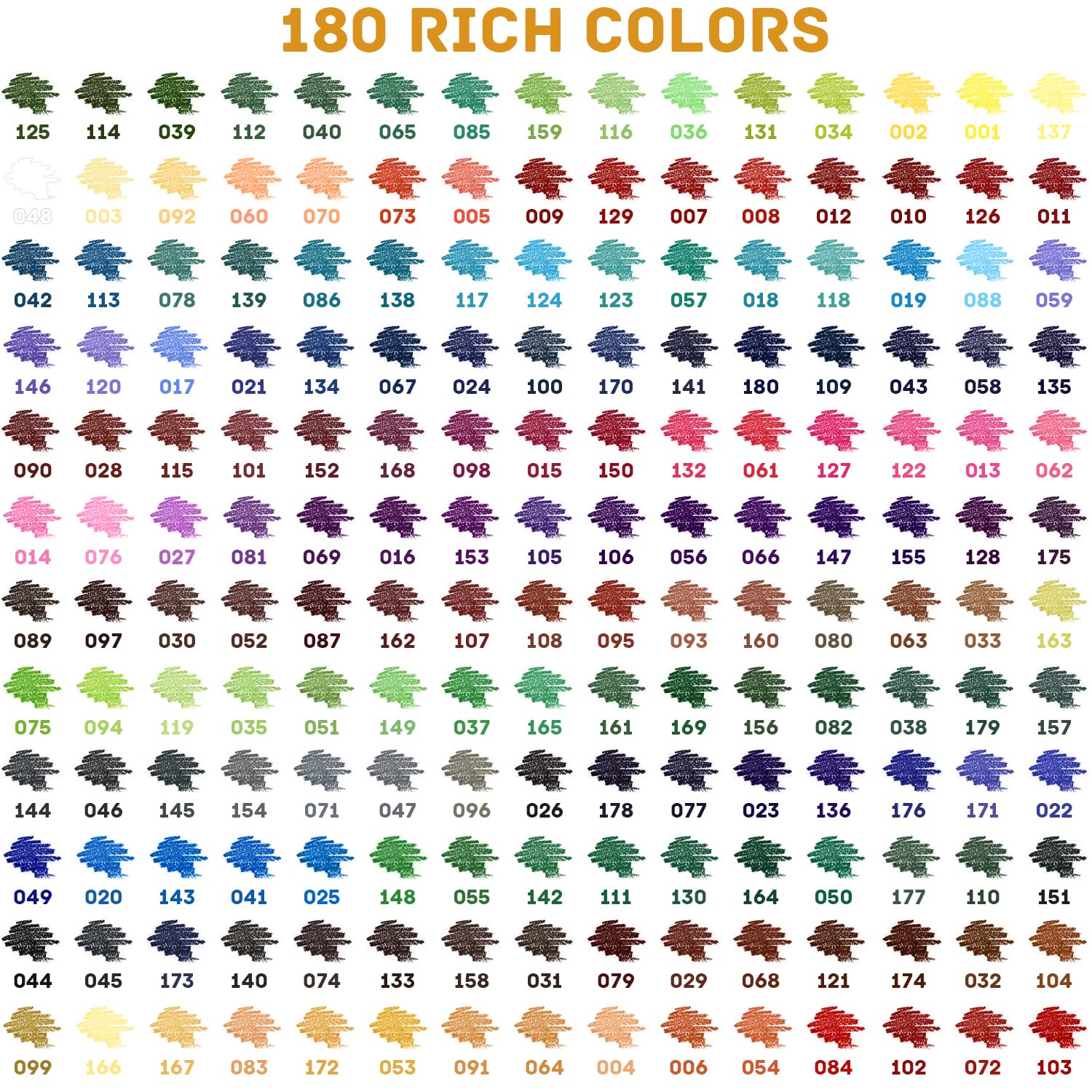 Snapklik.com : LBW Colored Pencils Oil Pencils Coloring Pencils Drawing ...