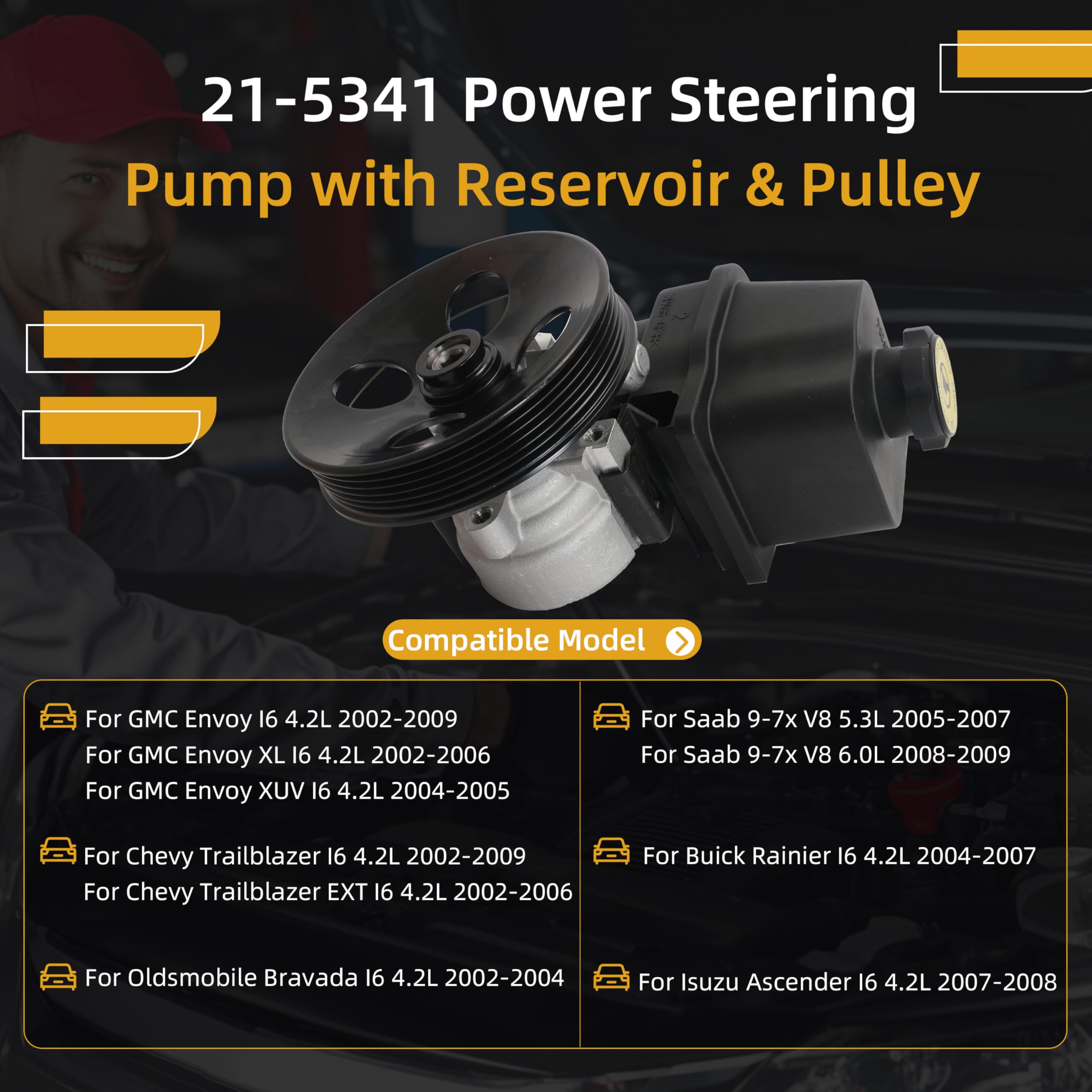 Trailblazer Power Steering Diagram