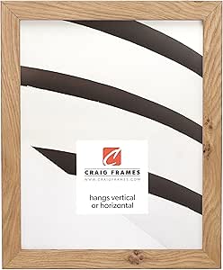Amazon.com - Craig Frames Farmhouse Essentials Tall, 17x20 Picture ...