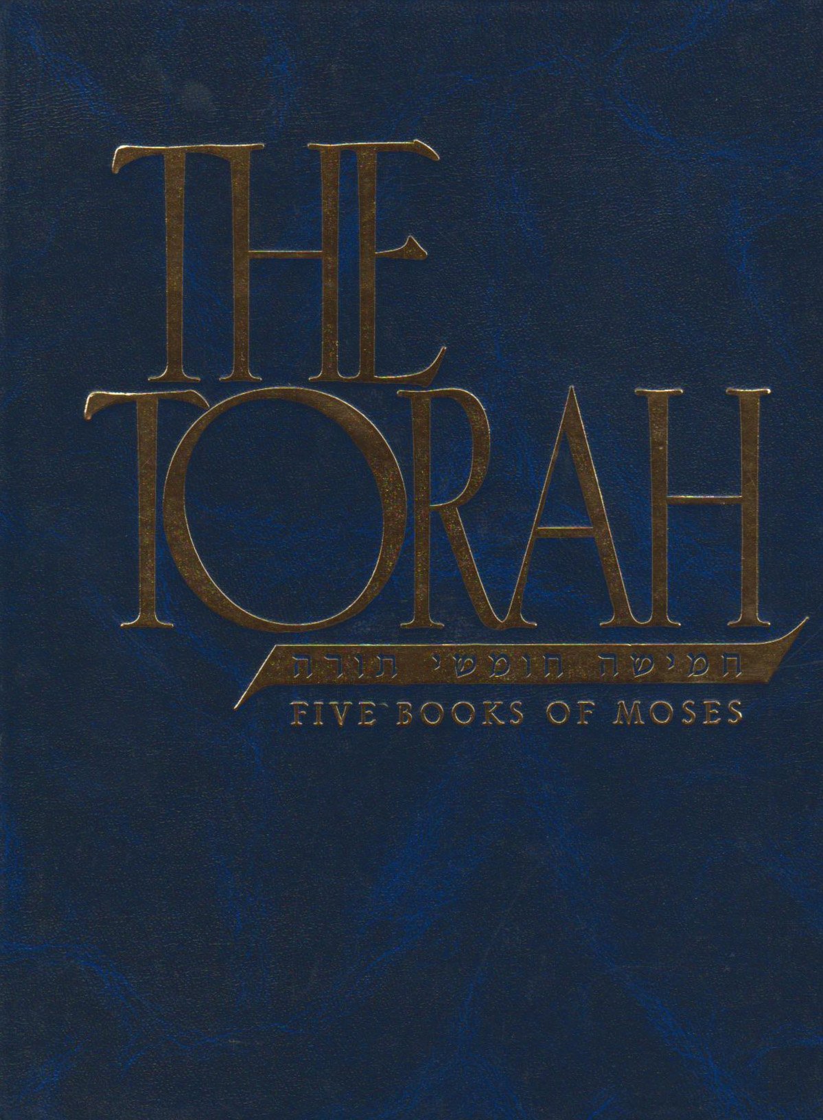 The Torah: Bereshit-Genesis, Shemot-Exodus, Vayyiqra-Leviticus ...