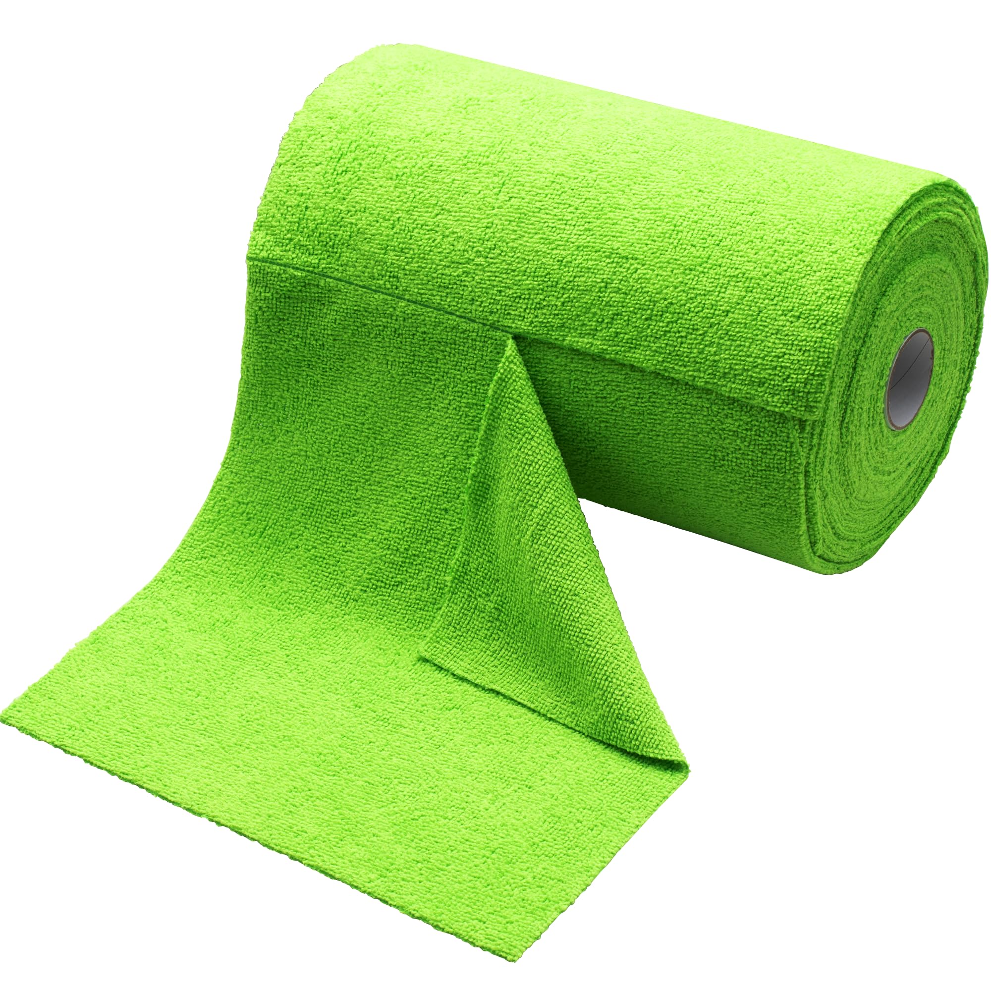 Amazon.com: Greenfound Microfiber Cleaning Cloth Roll -80 Pack, 11.5x11 ...