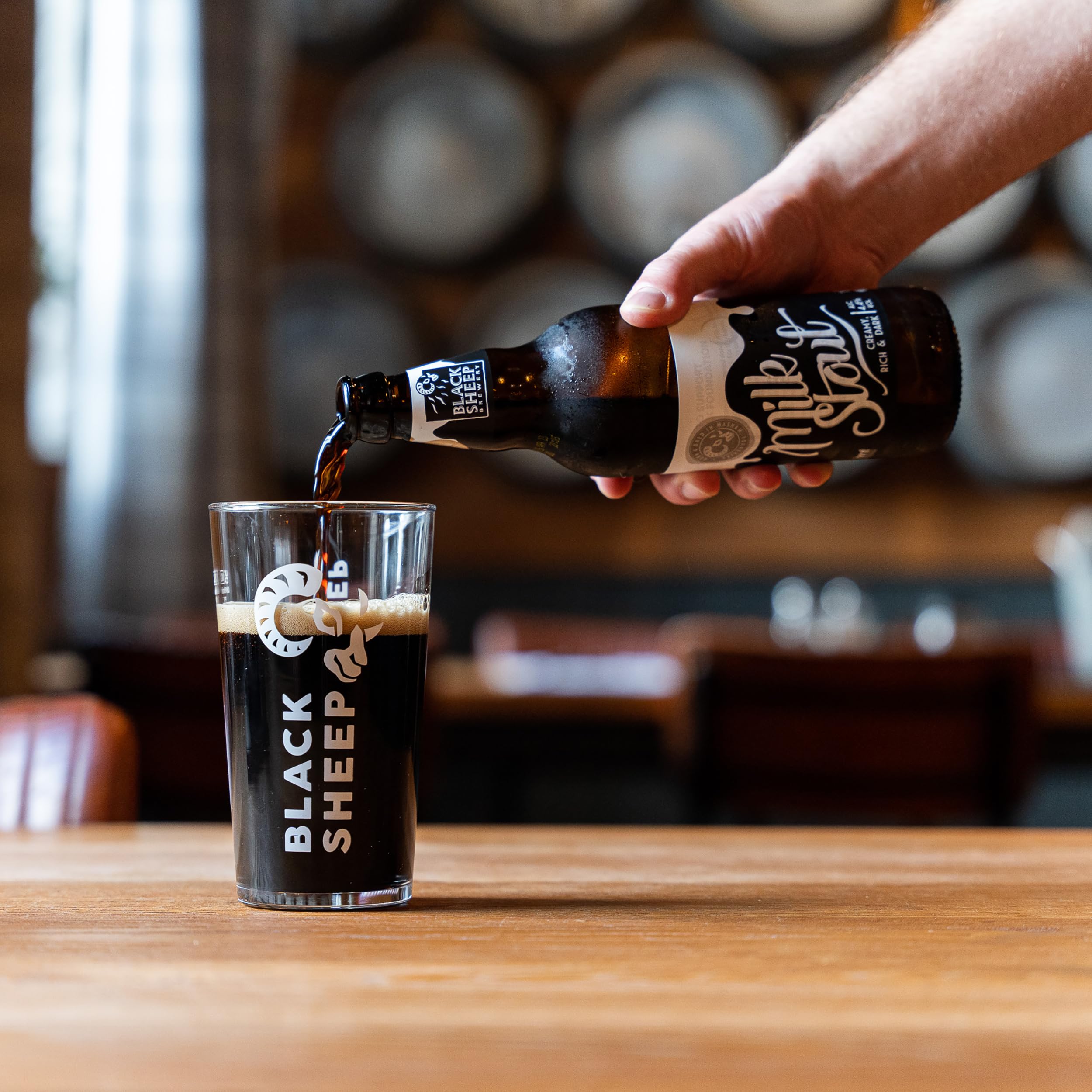 Black Sheep Beer Black Sheep Brewery Respire IPA | David Russell