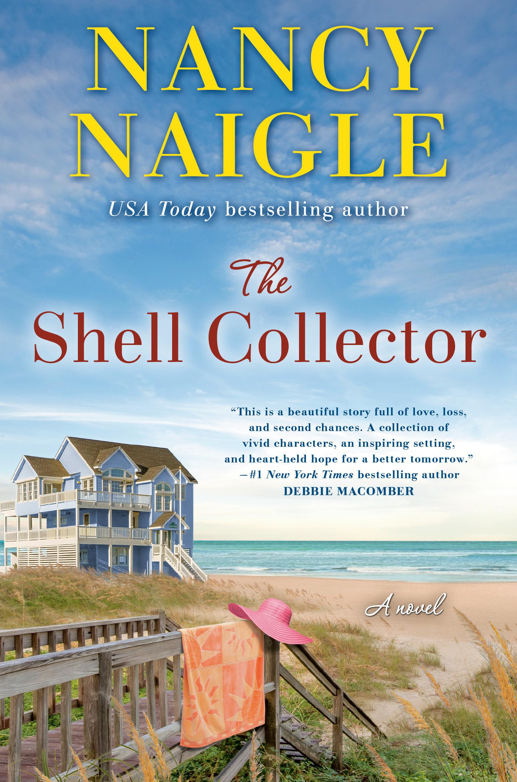 The Shell Collector: A Novel: Naigle, Nancy: 9780593193594: Amazon.com ...