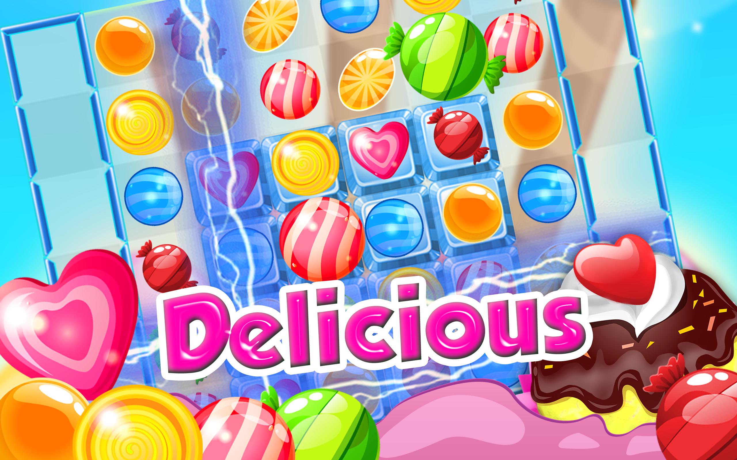 Candy Star - App on Amazon Appstore