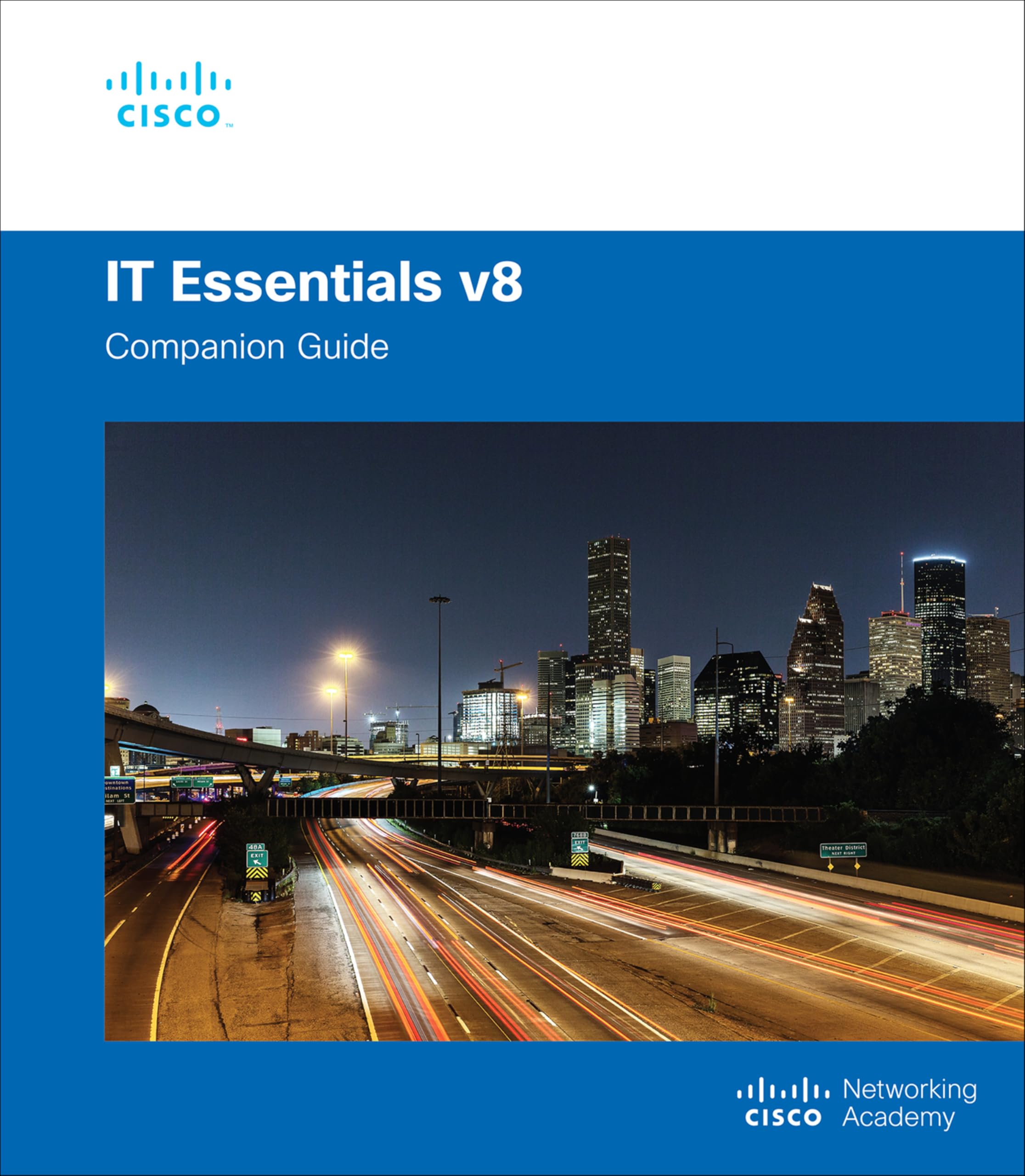 IT Essentials Companion Guide v8: 9780138166106: Computer Science Books ...