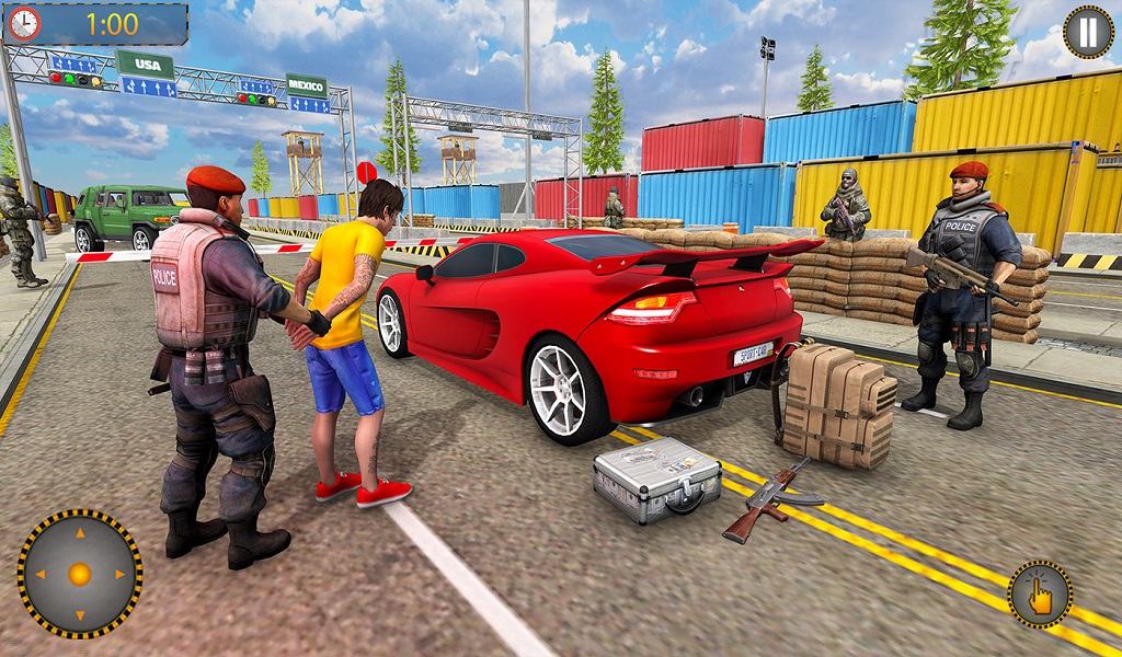 Cop Duty Game Police Patrol Game - Police Patrol Simulator - Police ...