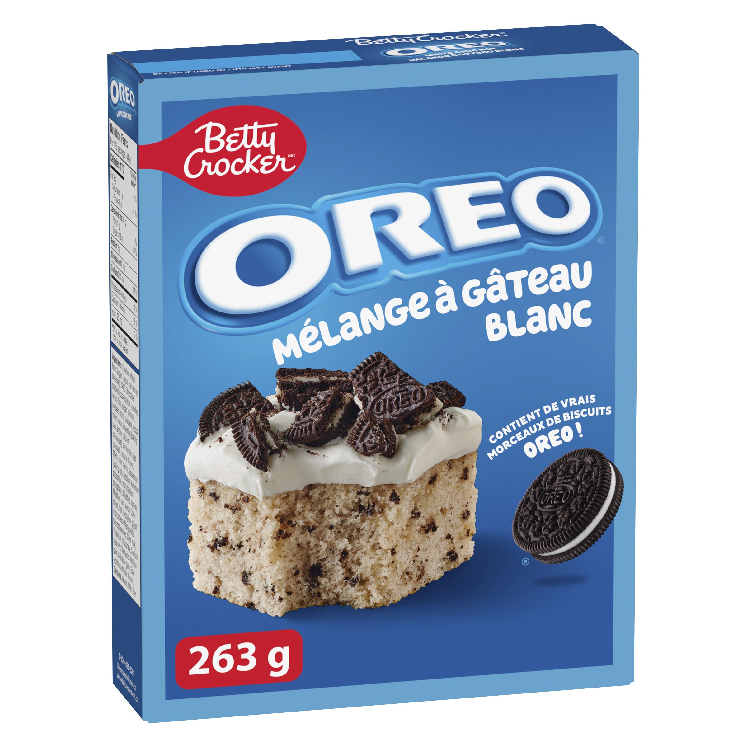 Oreo Cake Mix Oreo Cake