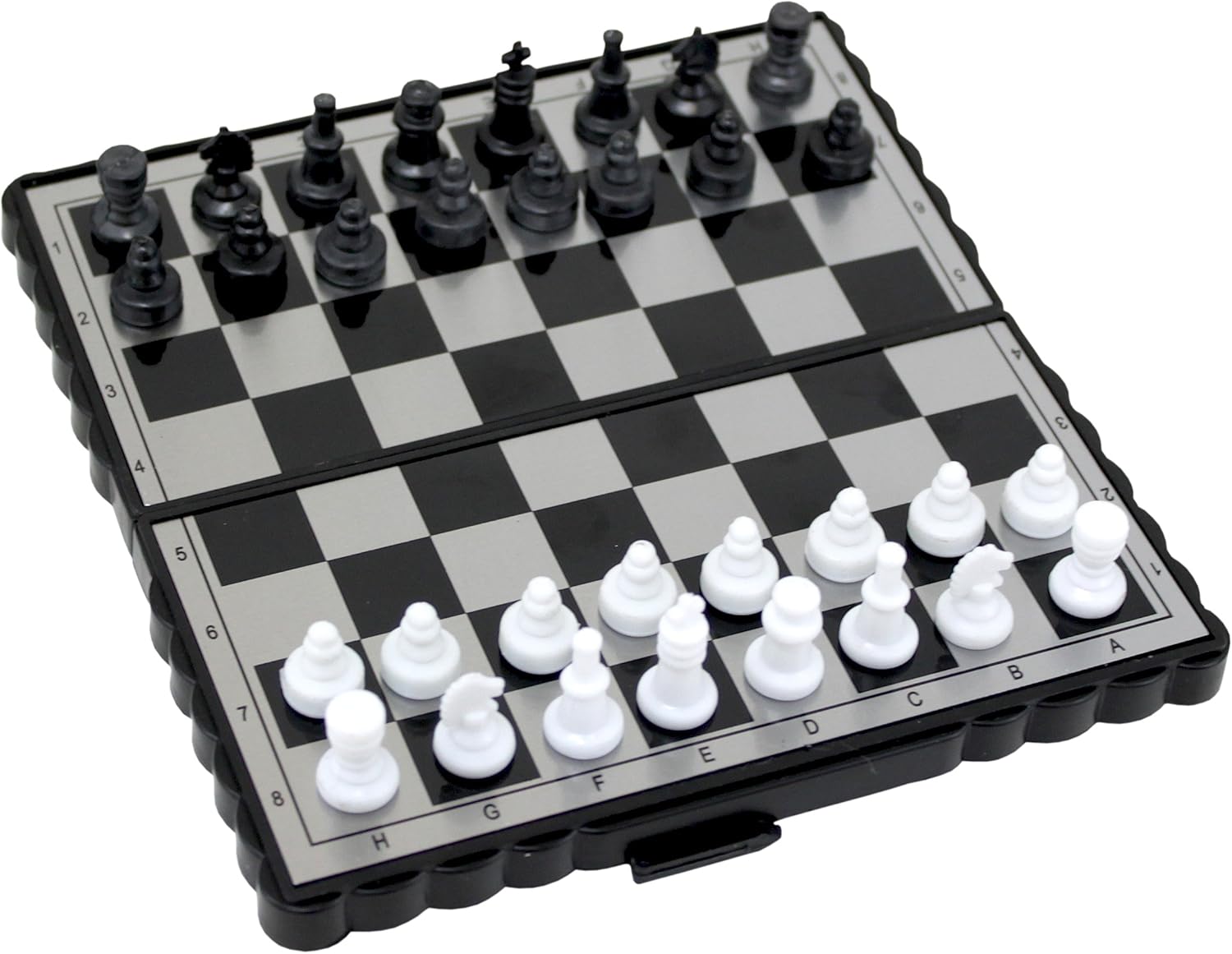 Amazon.com: TOTES 3-In-1 Magnetic Game Set : Toys & Games