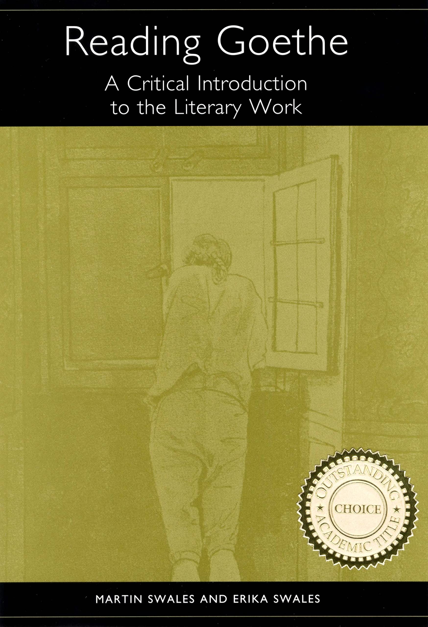 Amazon.com: Reading Goethe: A Critical Introduction to the Literary ...