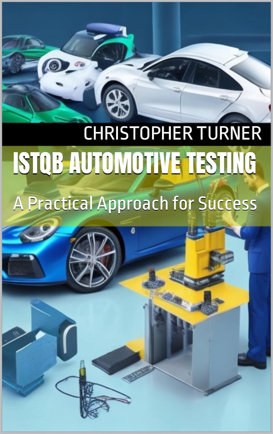 Istqb Automotive Testing A Practical Approach For Success Turner Christopher Ebook