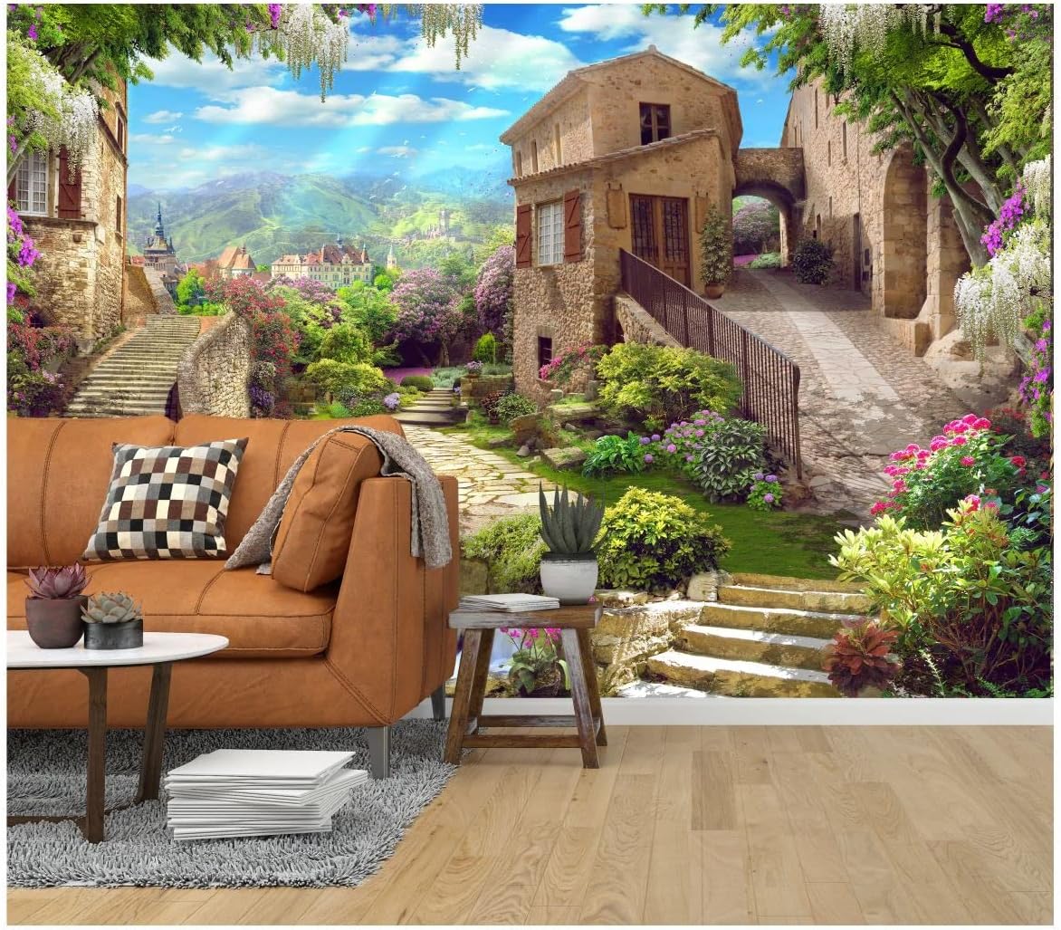 The Seven Colours Beautiful Self Adhesive Wallpapers Radha Krishna ...