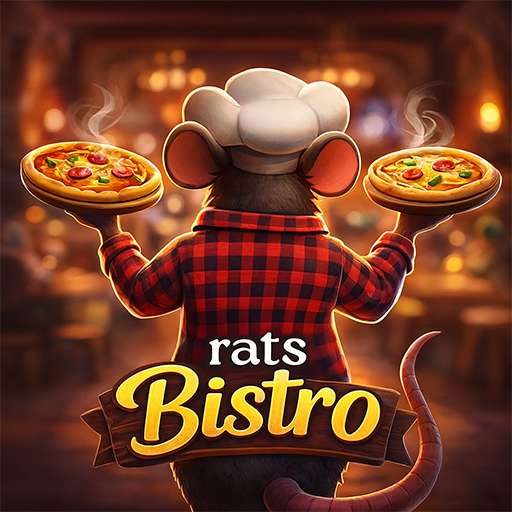 Big Rats Restaurant Food Cook Games 3D: Rats Adventure Simulator 2k25 ...