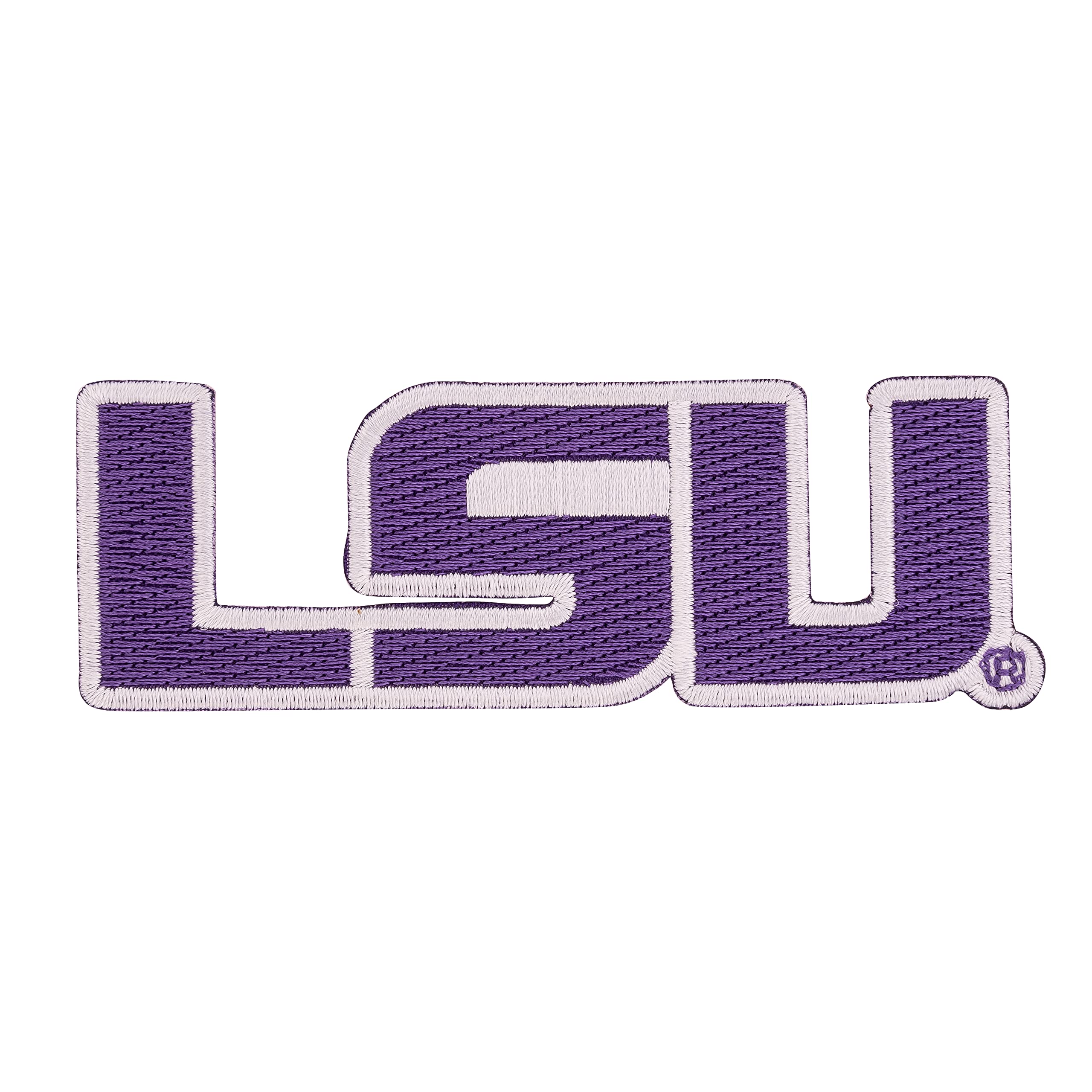 Amazon.com: Desert Cactus LSU Patch – Embroidered Iron On/Sew On ...