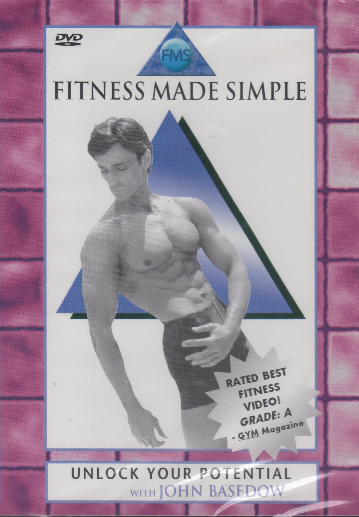 Amazon.com: Fitness Made Simple Dvd! John Basedow! : Movies & TV