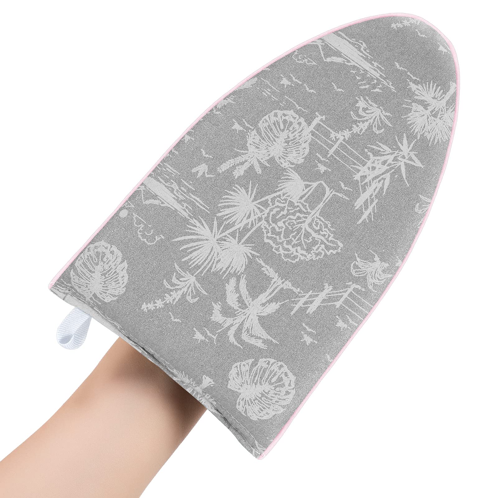 Amazon.com: CINPIUK Garment Steamer Ironing Gloves Anti Steam Glove ...