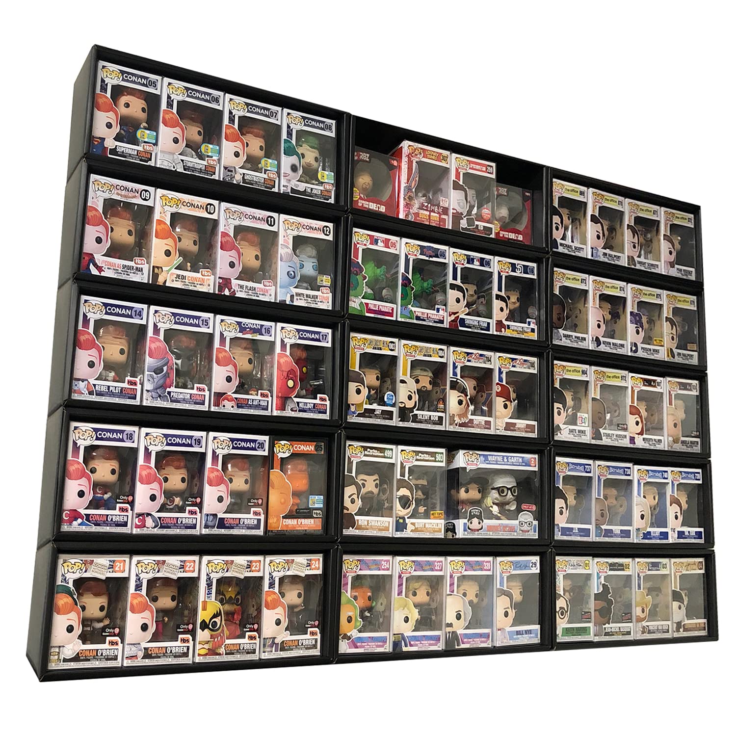 Best shelves to display funko pops online