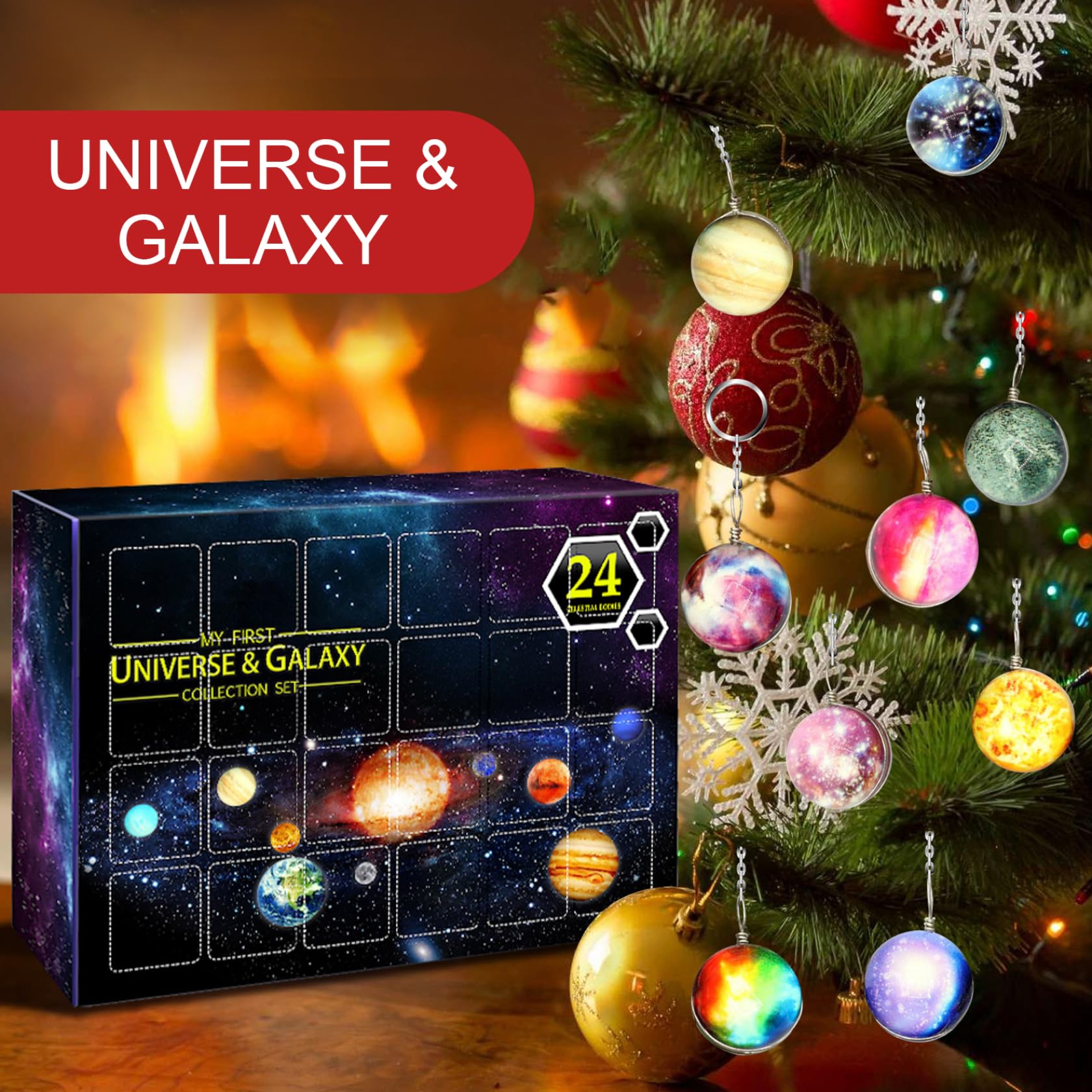 Planet Advent Calendar
