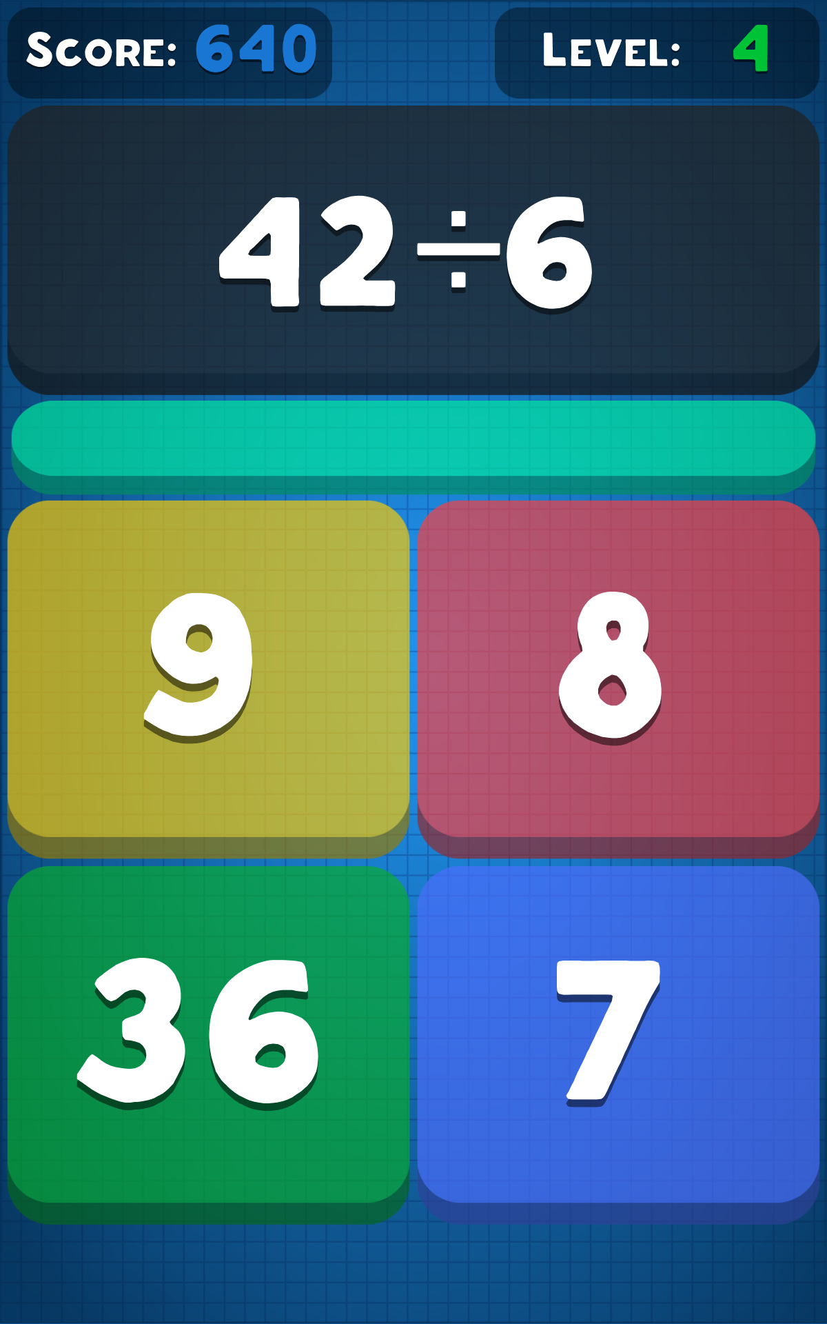 Math: cognitive arithmetic - App on Amazon Appstore