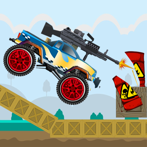 Machine Gun Car Destruction - Car Game - App on Amazon Appstore