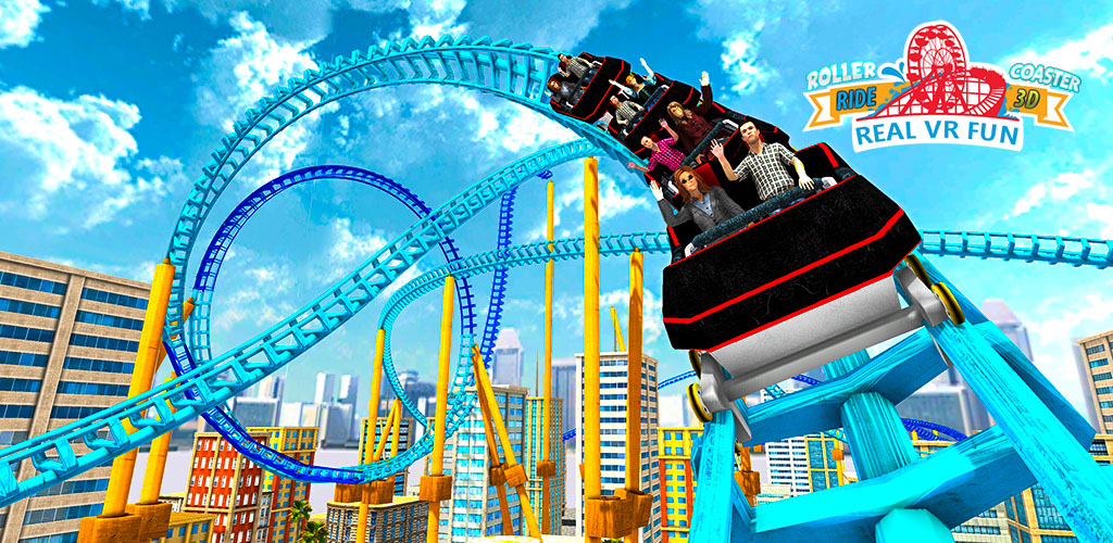 Virtual Roller Coaster Rides