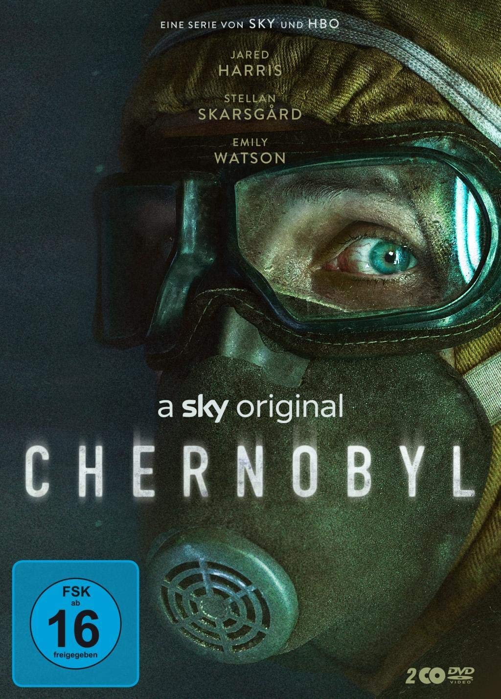 Chernobyl [2 DVDs]: Amazon.ca: Movies & TV Shows