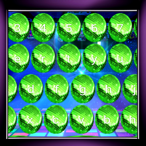 Disco Ball Keyboards - App on Amazon Appstore