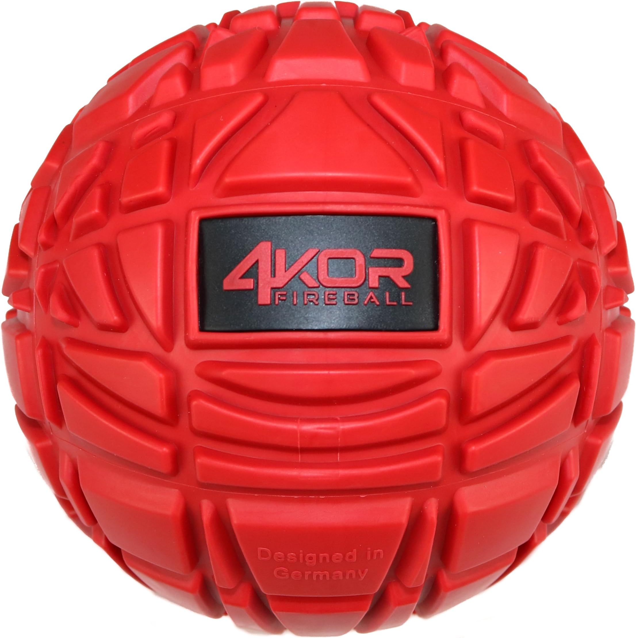 Amazon.com: 4KOR Massage Balls for Trigger Point Therapy - Myofascial ...