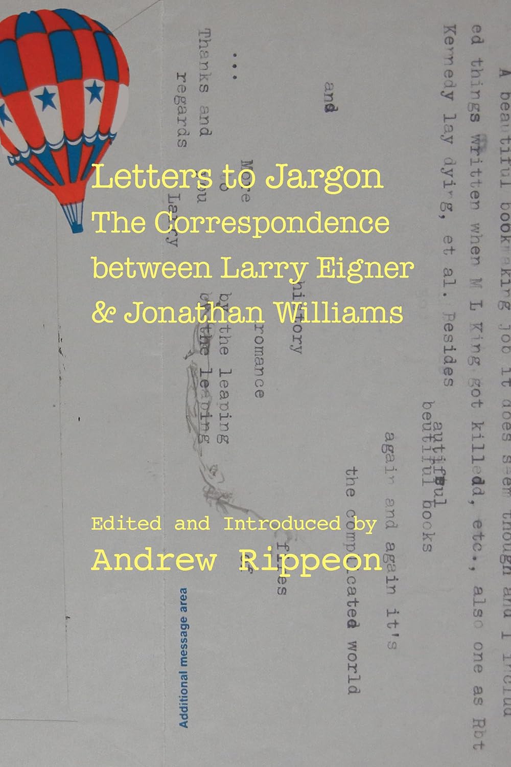 Amazon.com: Letters to Jargon: The Correspondence between Larry Eigner ...