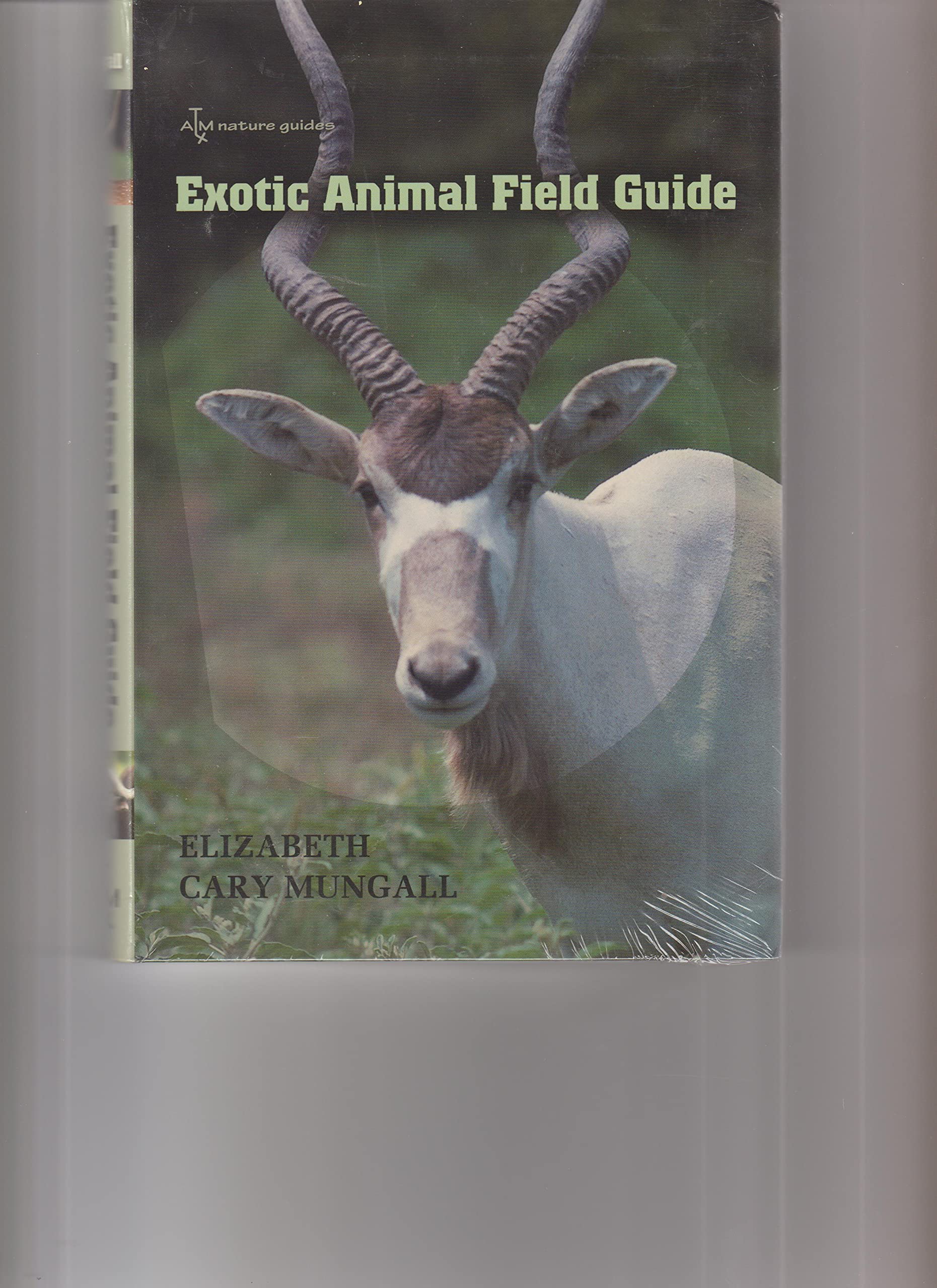Exotic Animal Field Guide: Nonnative Hoofed Mammals in the United ...